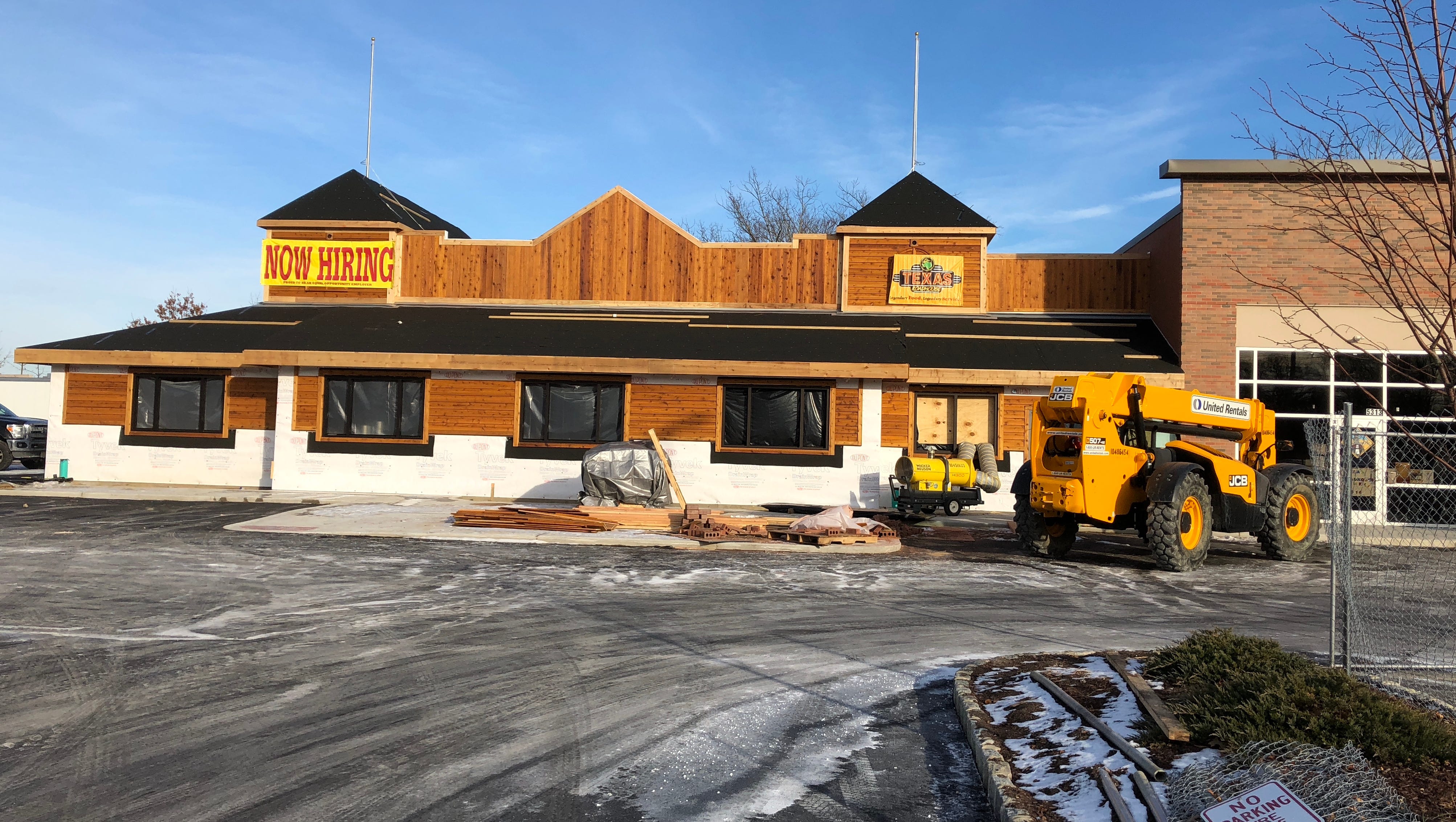 Texas Roadhouse restaurant chain coming to Howell