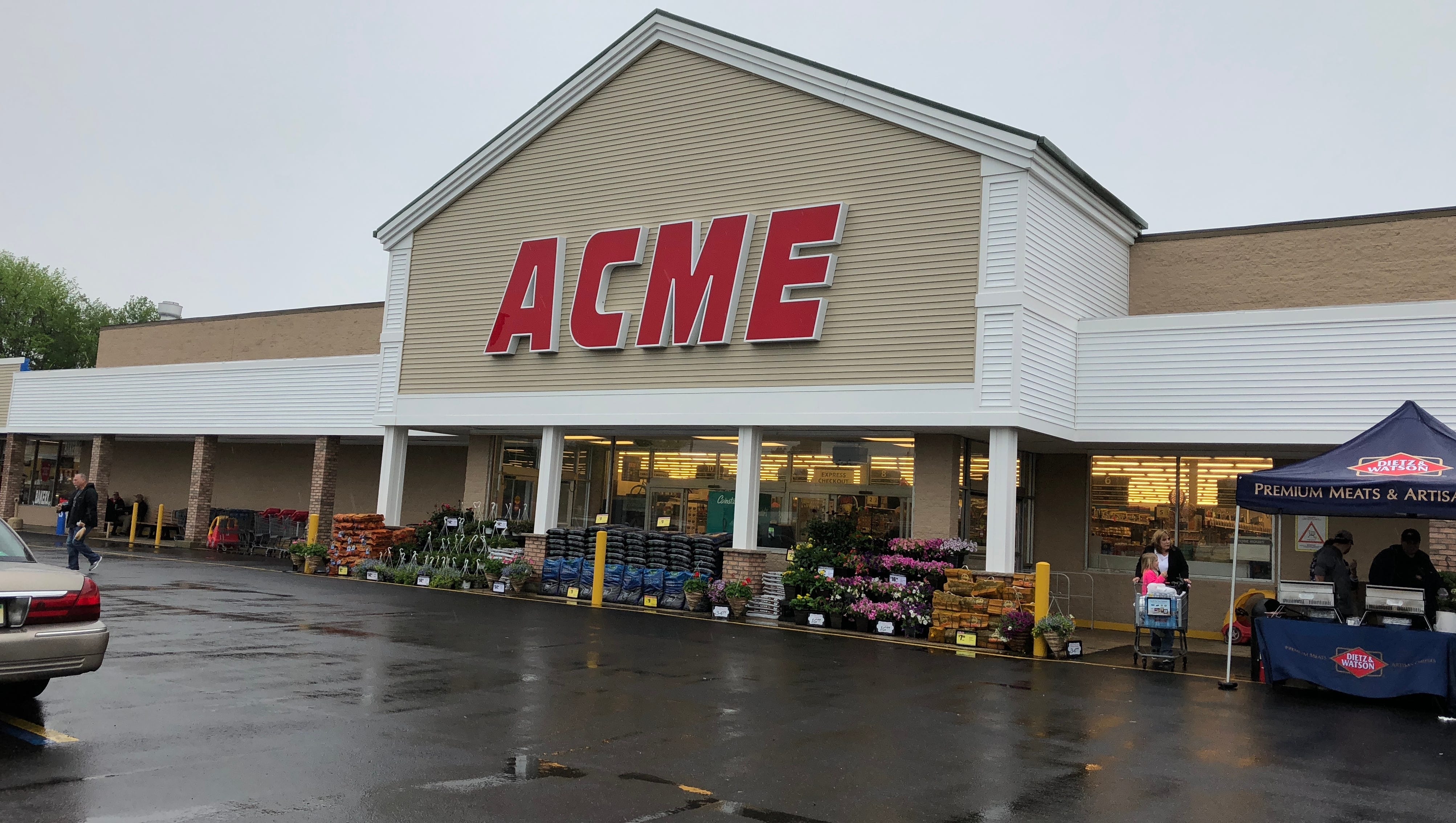 Acme in Stafford unveils a brand-new look