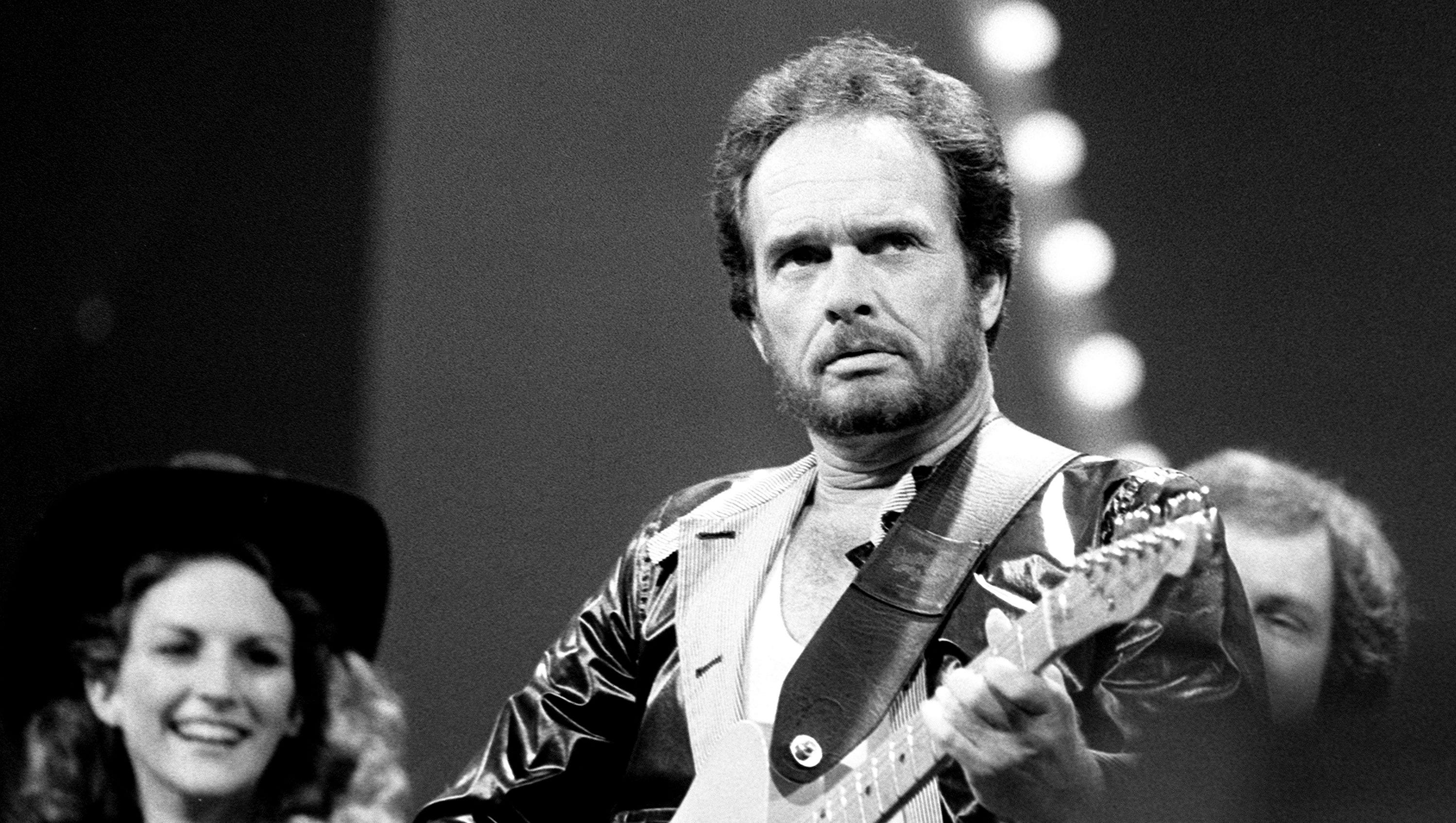 A timeline of Merle Haggard's biggest moments