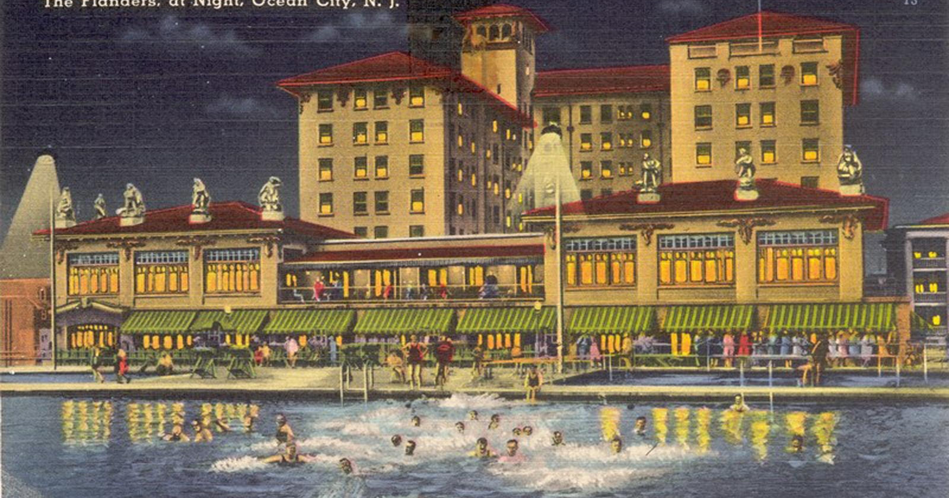 Weird NJ: Meet Emily, the Flanders Hotel ghost