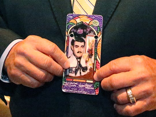 Who is Jesus Malverde? Chapo Guzman jurors are asked about narco-saint