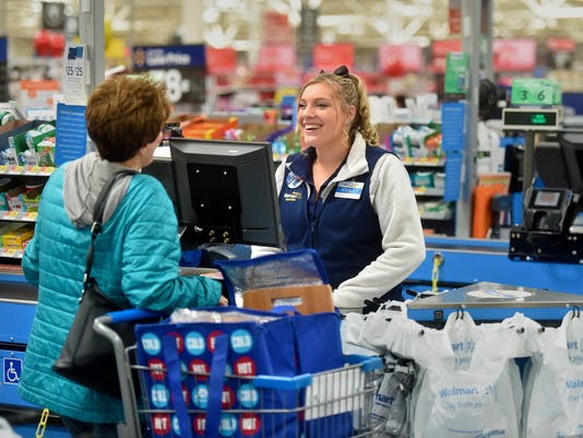 Wal-Mart announces wage hikes, bonuses for Montana workers
