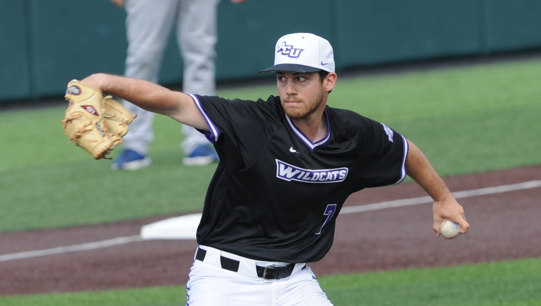 AHS grad Scott blooms into star at ACU