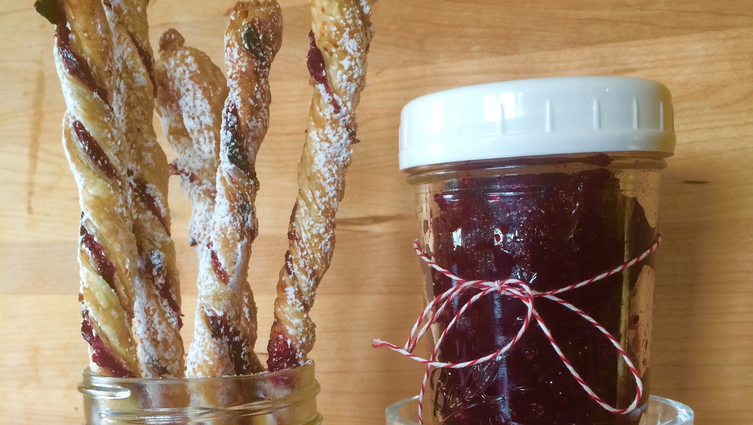 Jam Straws