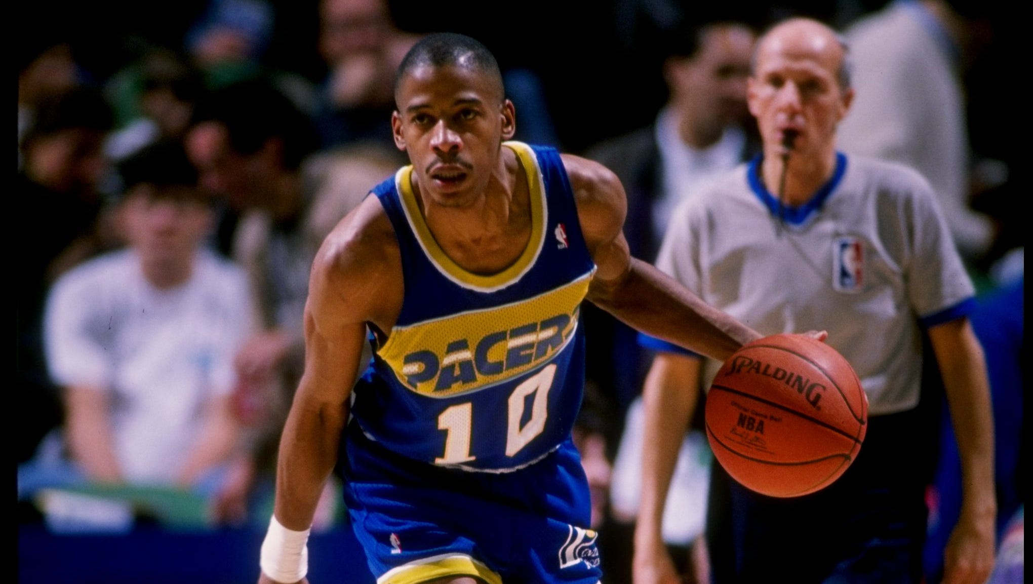 The best of the best: Pacers by their numbers