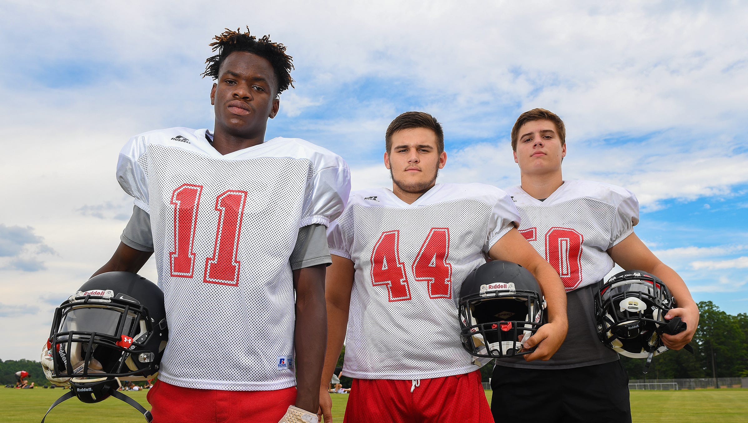 Red Devils looking for hungry leaders