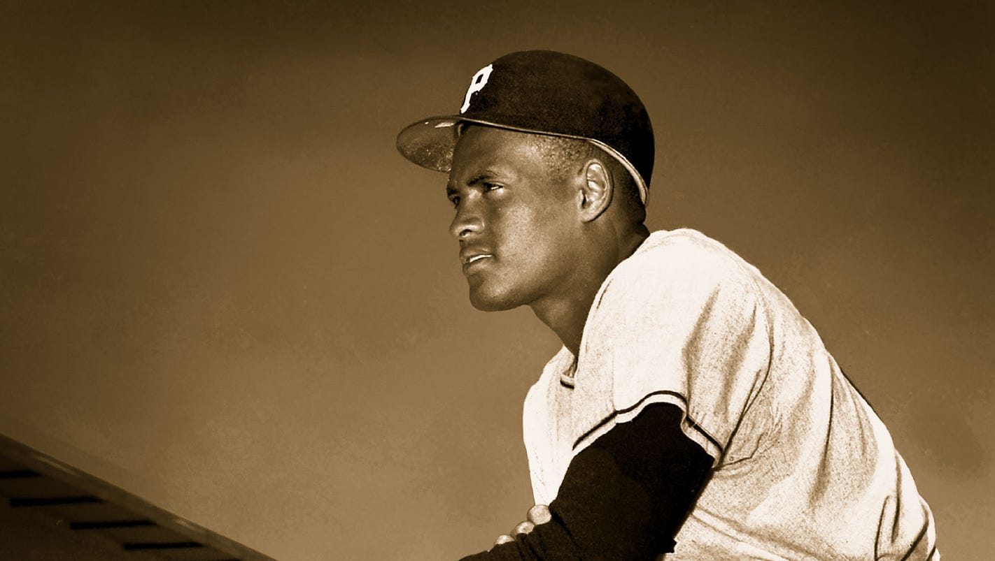 The hidden history of Roberto Clemente