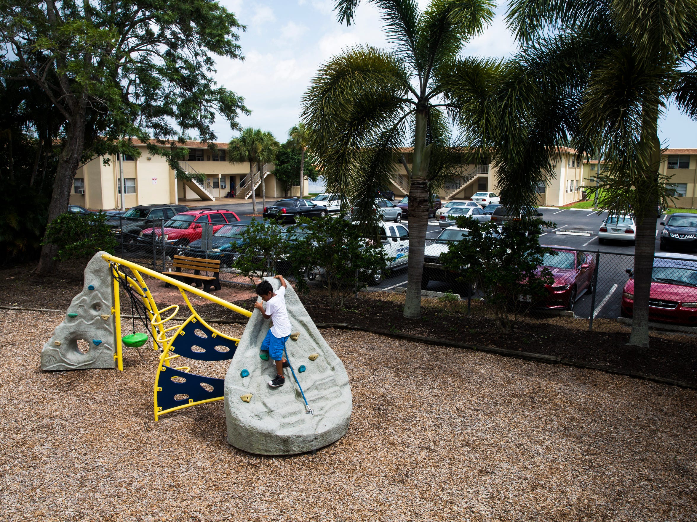 Special Report: Anthony Park named for a hero, now a shame