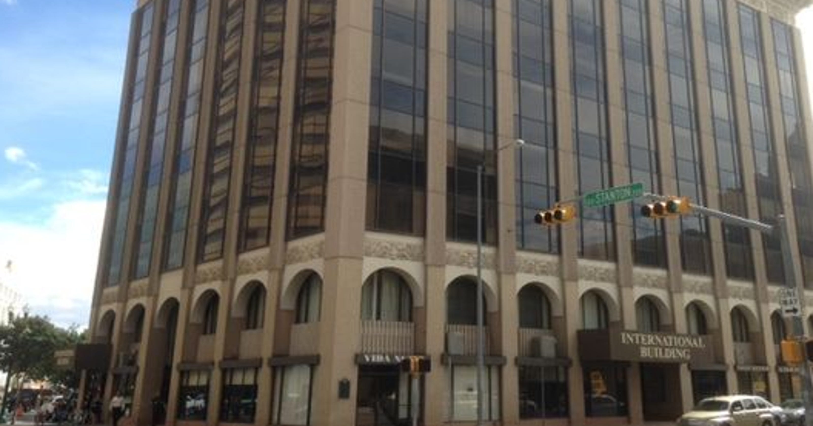 Fox Plaza-tied group buys International Building
