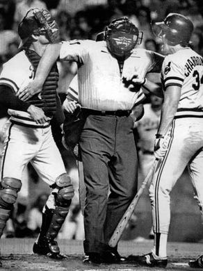 Ken Kaiser, former MLB umpire, dies at 72