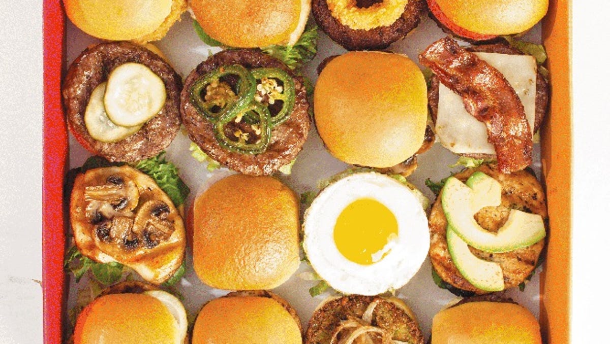 Burgerim, 3 oz burger restaurant, opens in Corpus Christi's Southside