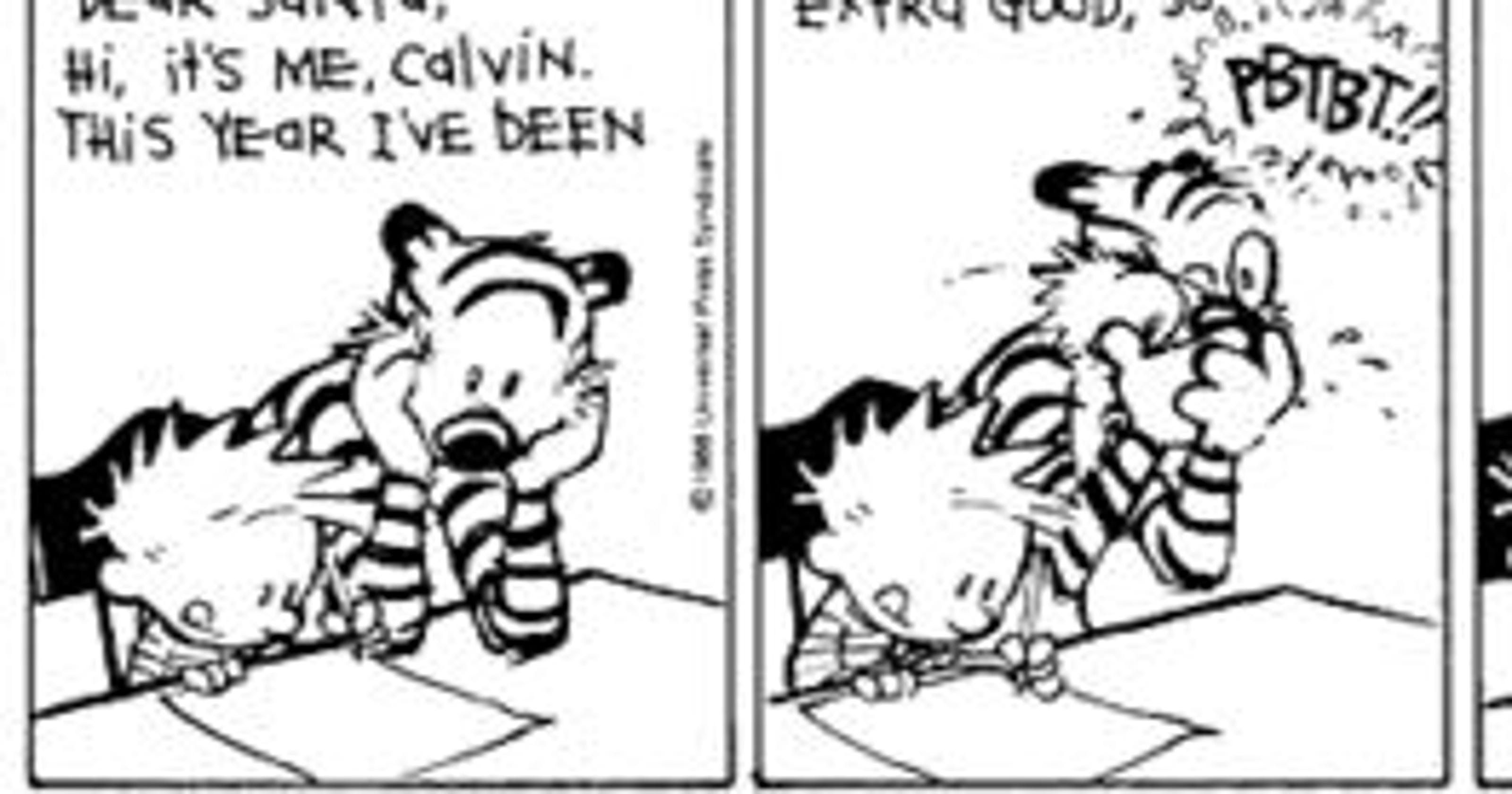 Review: 'Dear Mr. Watterson' for 'Calvin and Hobbes' fans