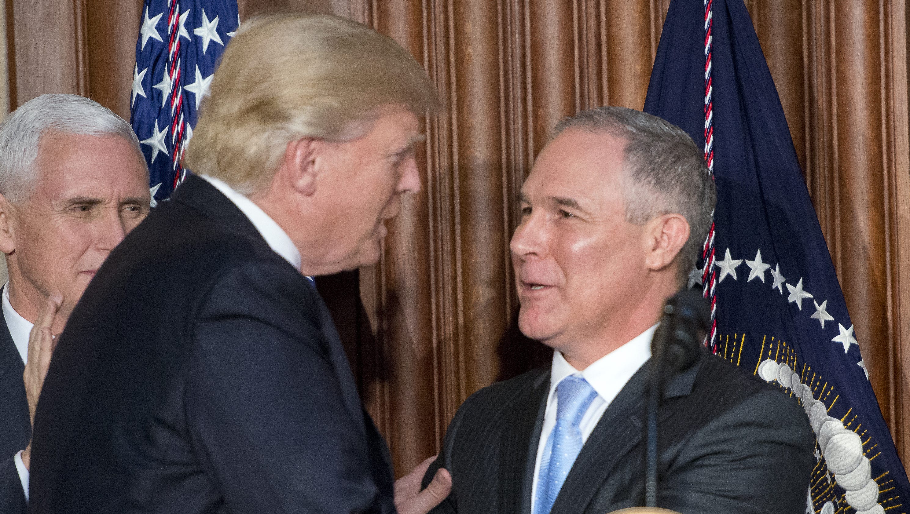 Paris Agreement held back U.S. energy leadership