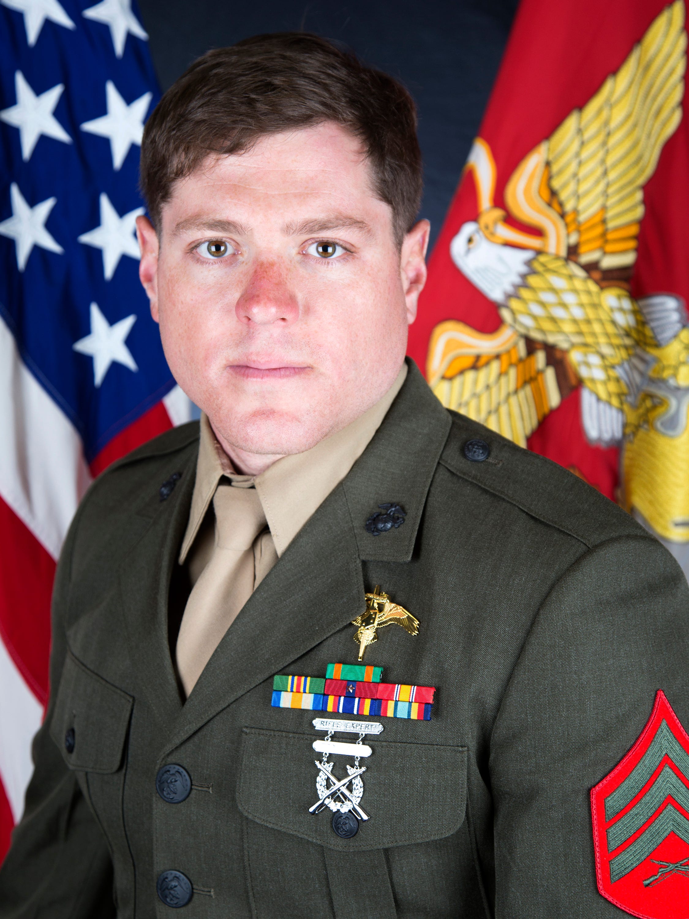 Marines, Sailor killed in KC-130T crash identified