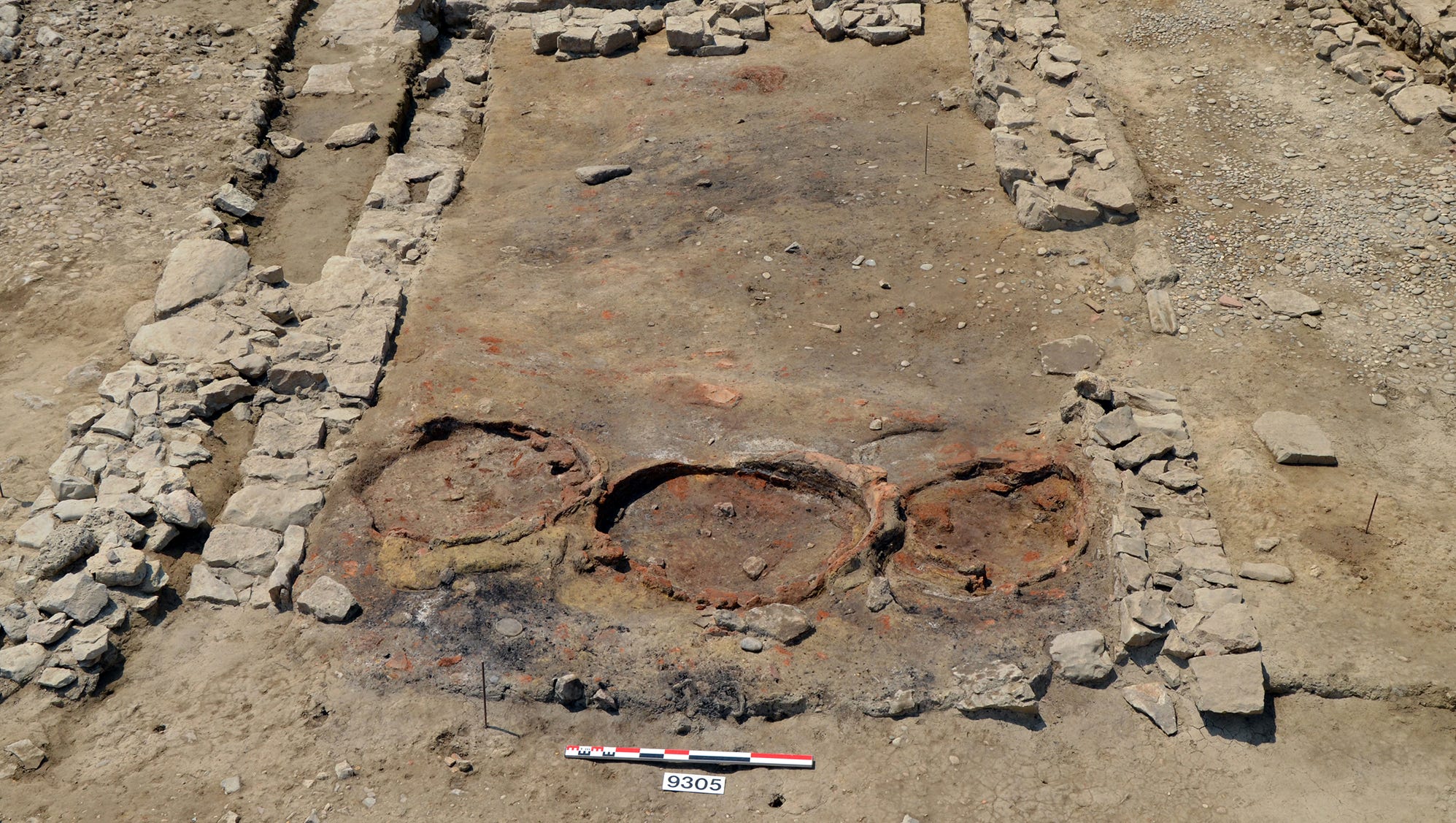 1st Century bar? Archaeological find in France offers glimpse into ...