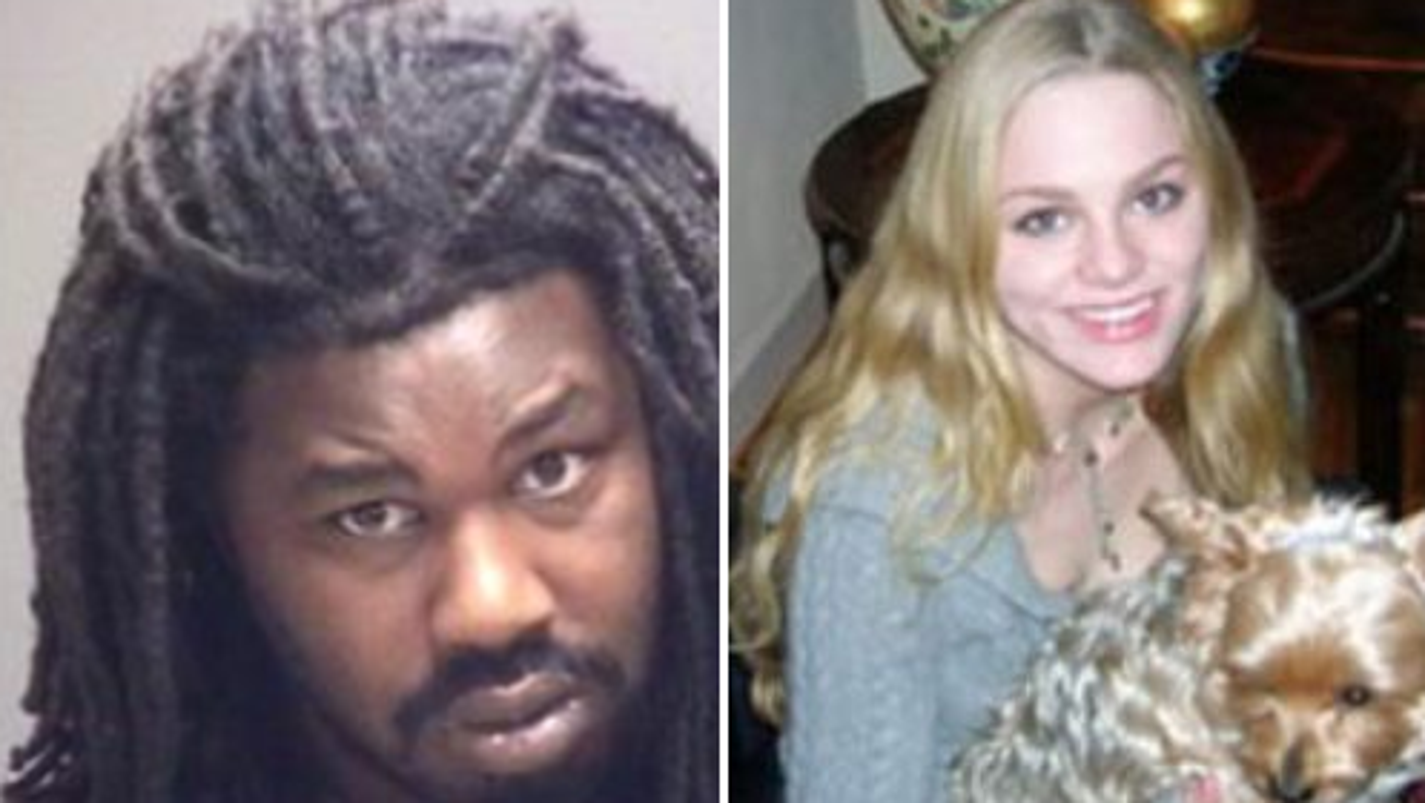 Jesse Matthew arraigned in Morgan Harrington murder