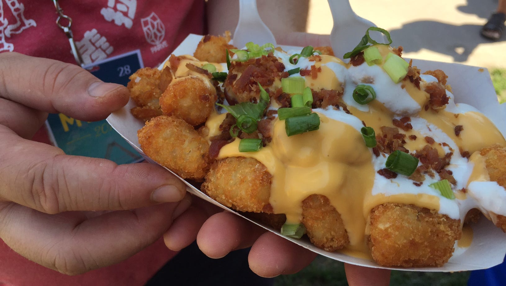 A chef rates 10 crazy fried foods at the Iowa State Fair
