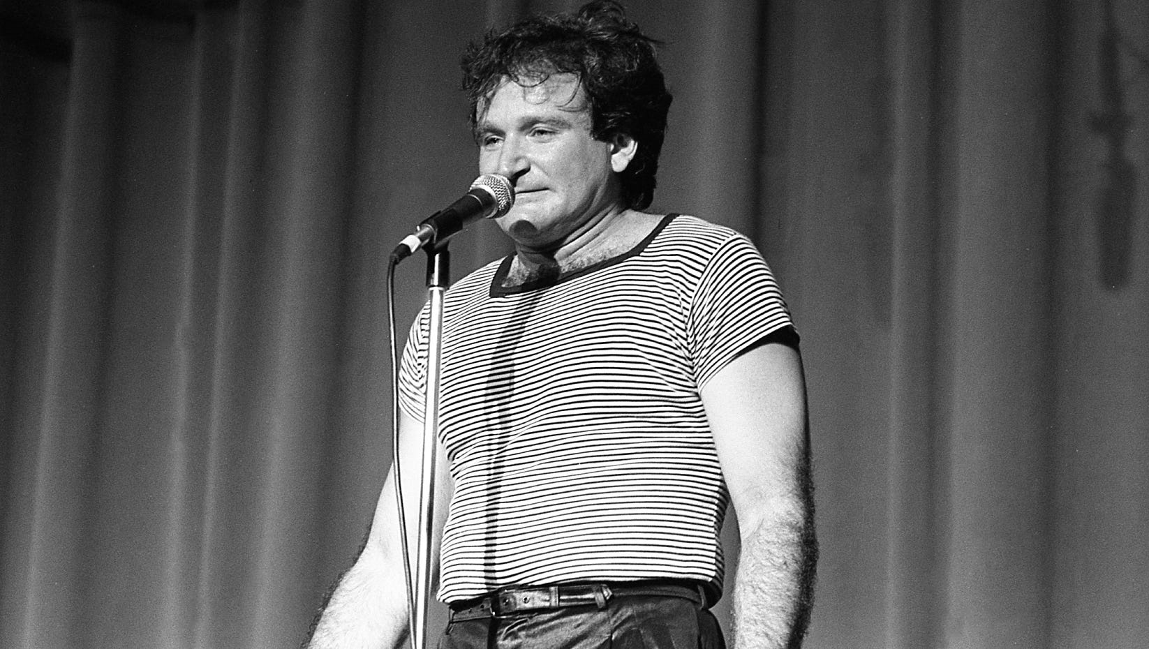 HBO's Robin Williams doc explores his life, 'difficult' final days