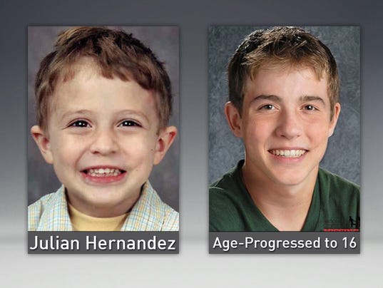 How accurate are the age progression pictures? Are the any examples of ...