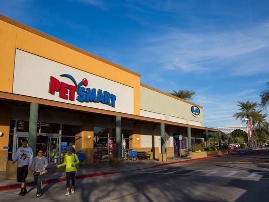 PetSmart agrees to be sold for $8.7 billion