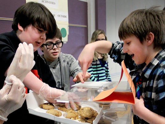 Students want to take cookie business to the next level