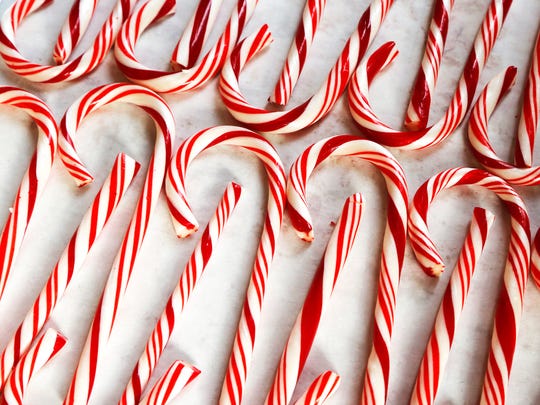 Lafayette Christmas tradition, McCord’s candy canes, get their own ...