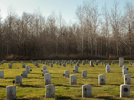Forgotten mass grave in the U.P. is rediscovered
