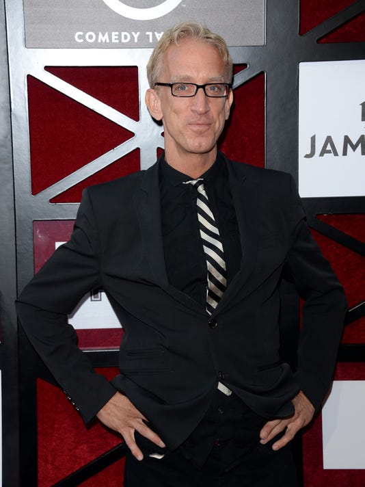 Andy Dick denies groping, admits to licking after being fired from film