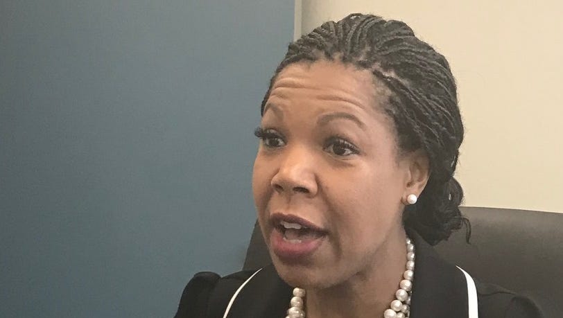 Nashville mayoral election: Meet Erica Gilmore