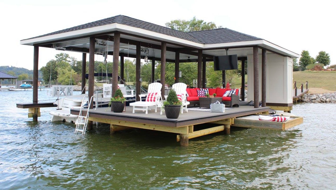 Knoxville family's business showcased on DIY Network show 'Docked Out'