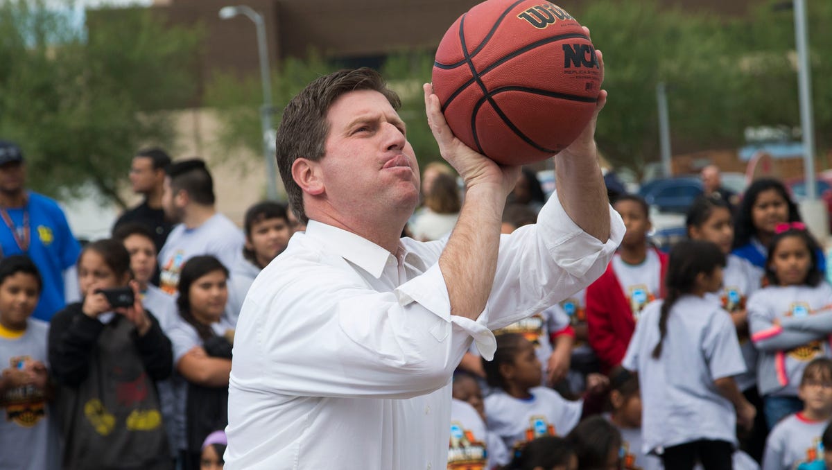 Historic Phoenix park gets boost from NCAA Final Four