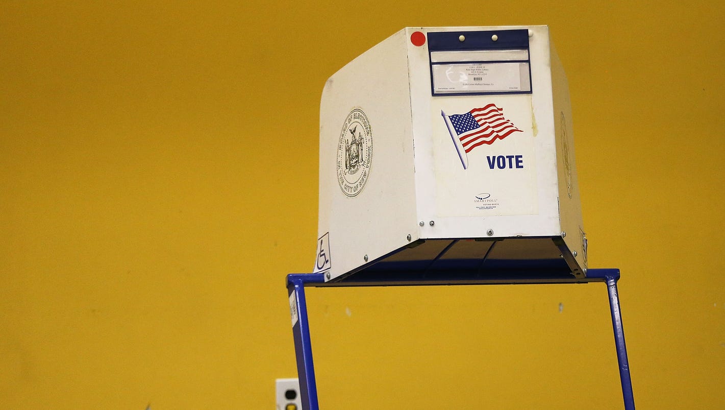 Fix the Electoral College, prevent future Trumps with instant runoffs