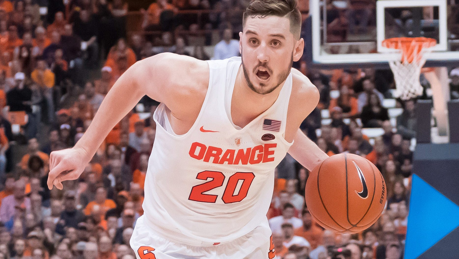 With NBA within reach, friends say Tyler Lydon won't change