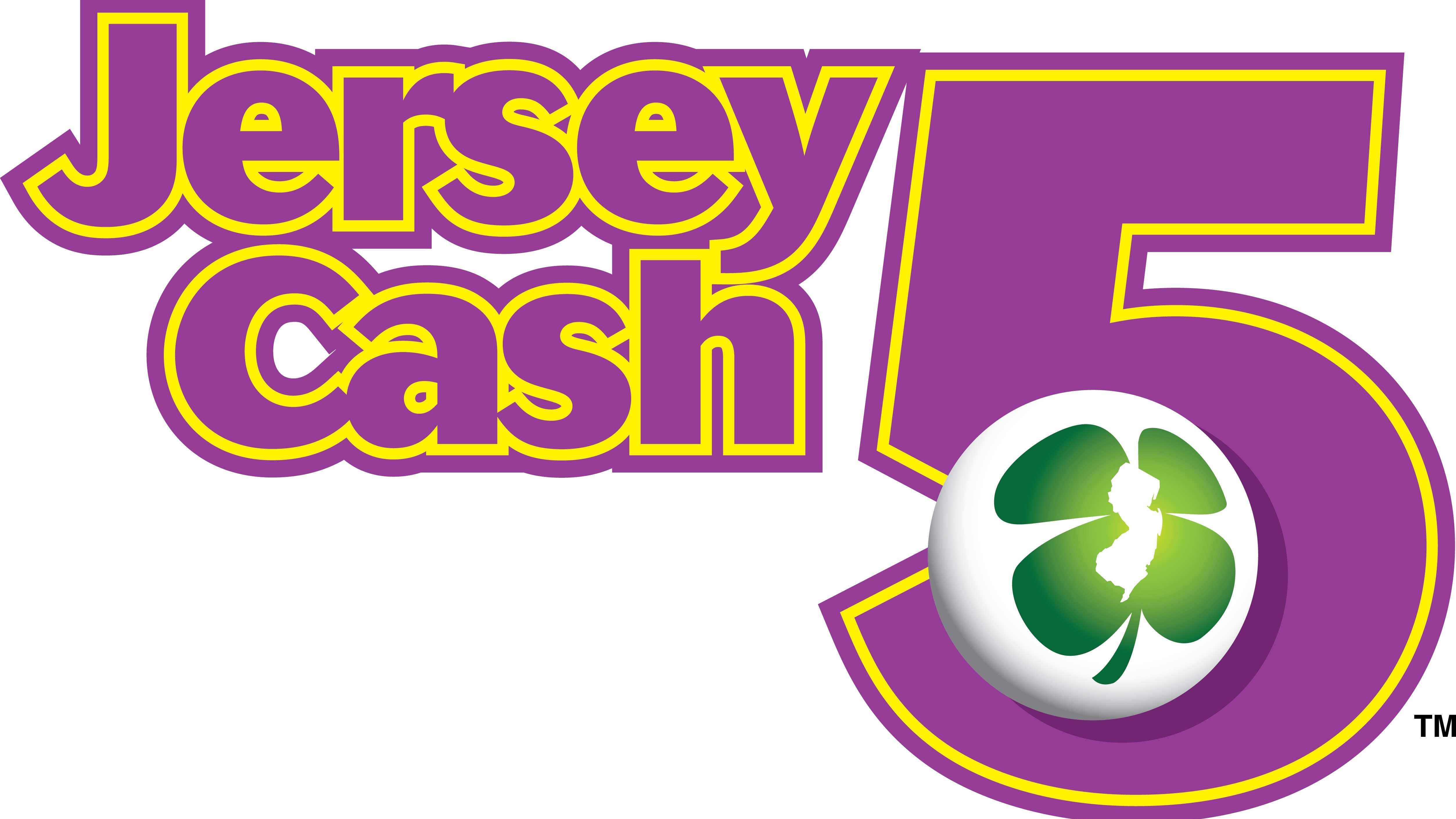 Check your Cash 5 lottery ticket