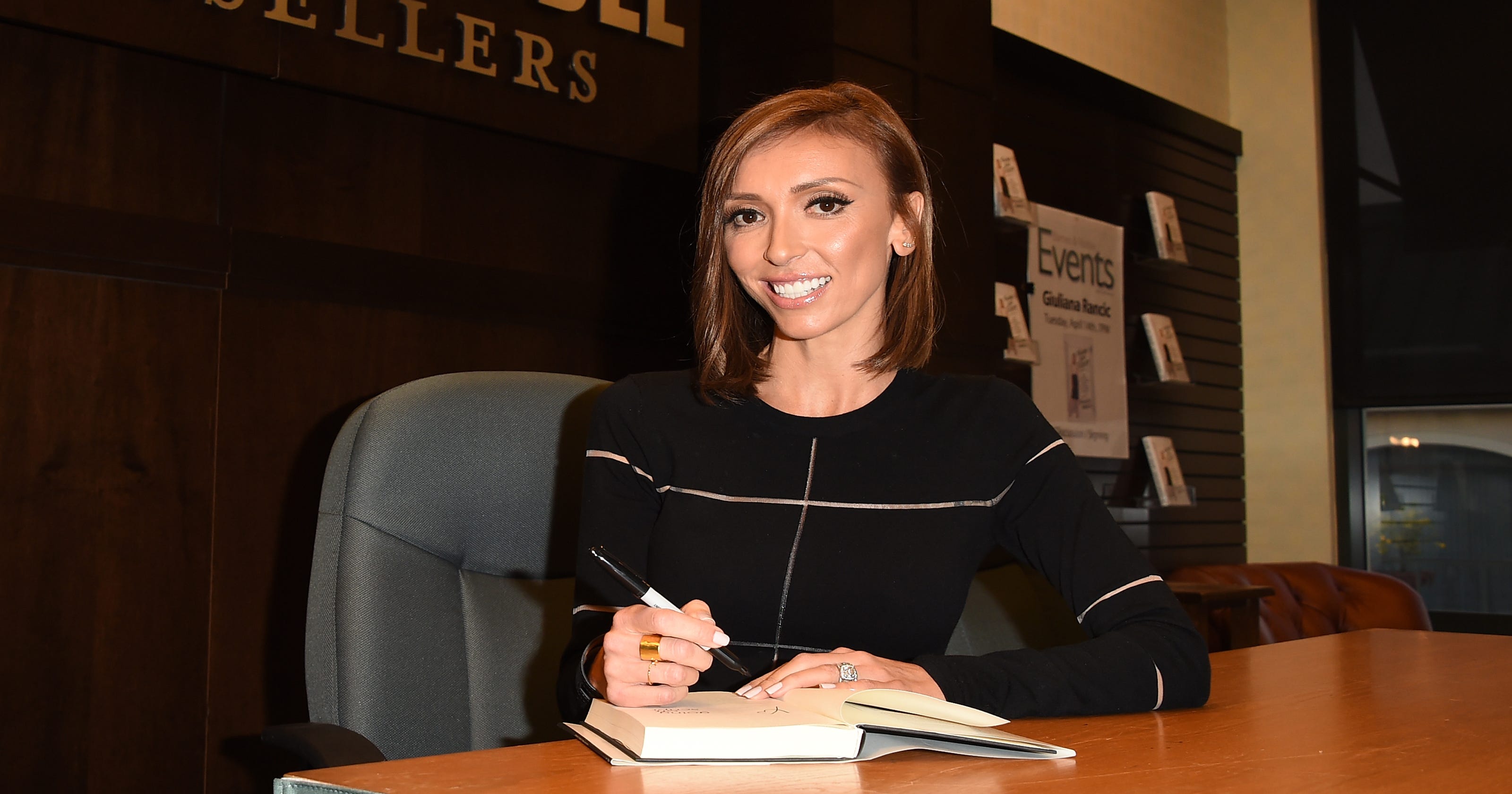Giuliana Rancic confirms 'Fashion Police' return