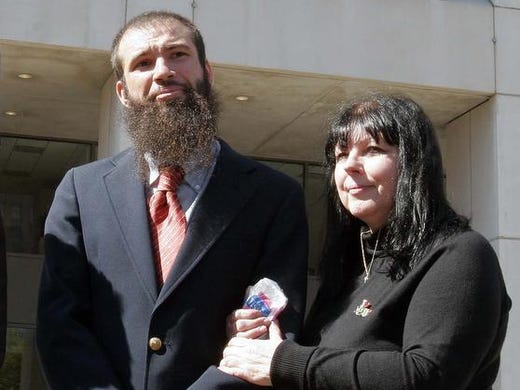 Exonerated of murder, Jeffrey Deskovic graduates from law school