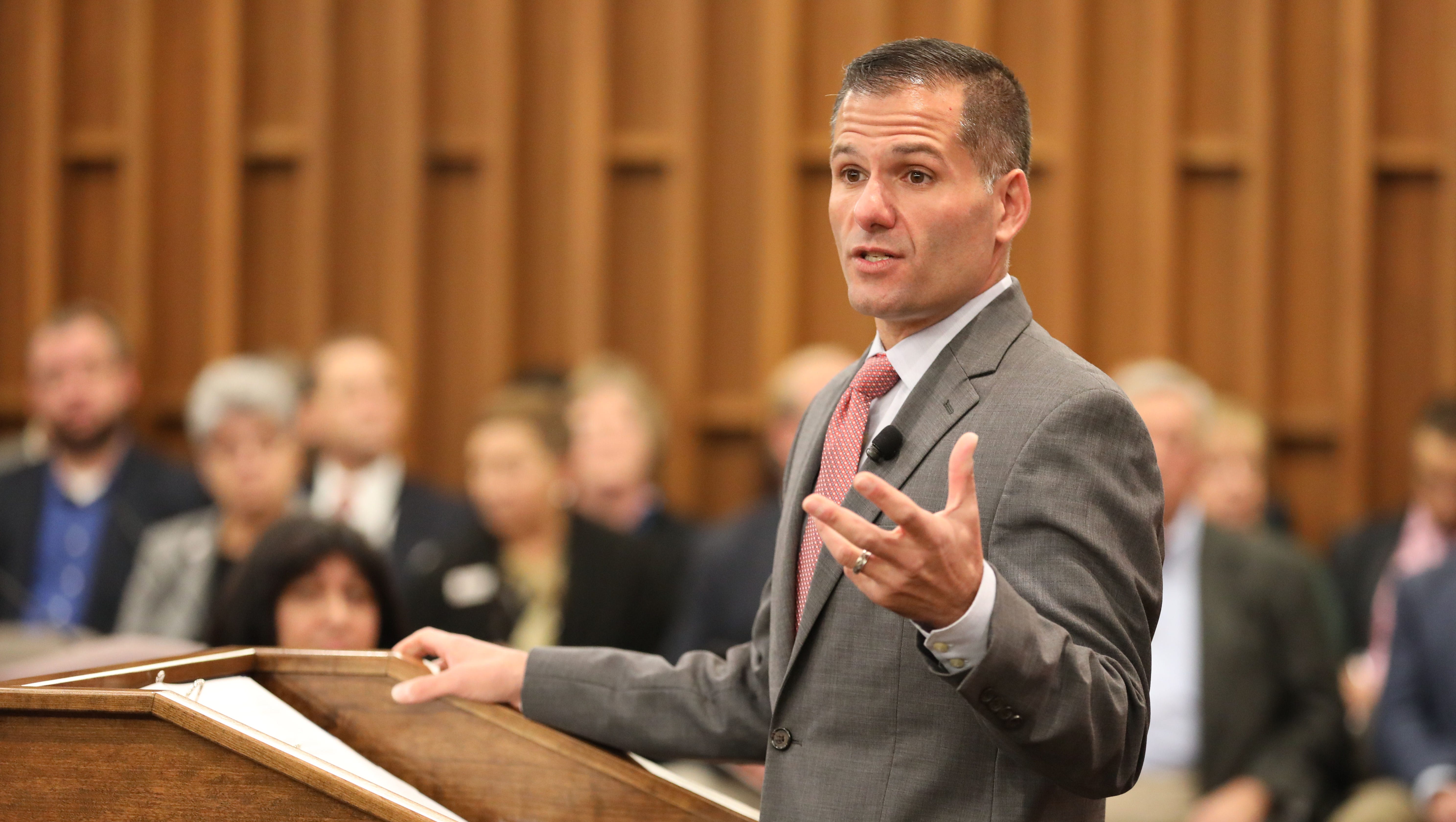 Marc Molinaro won't run for governor