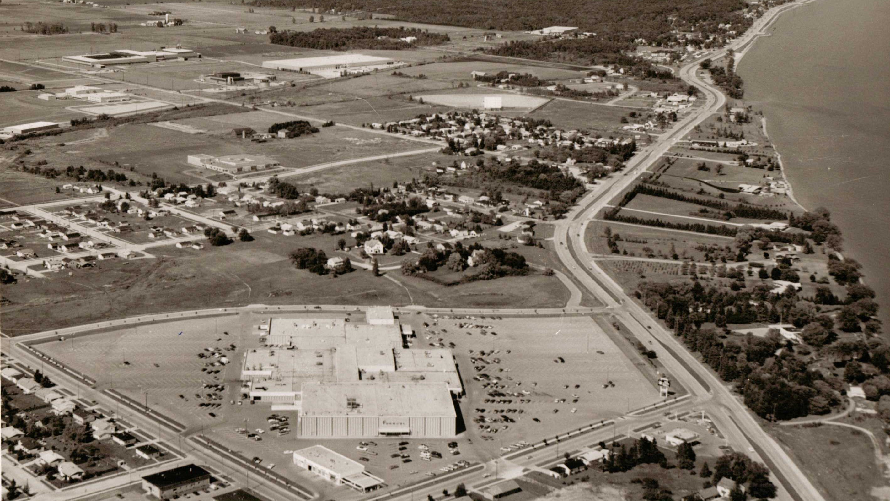 Manitowoc: How it took shape, from City Beautiful to one-way streets