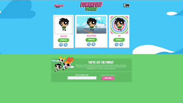 Website turns you into a 'Powerpuff Girl' | wkyc.com
