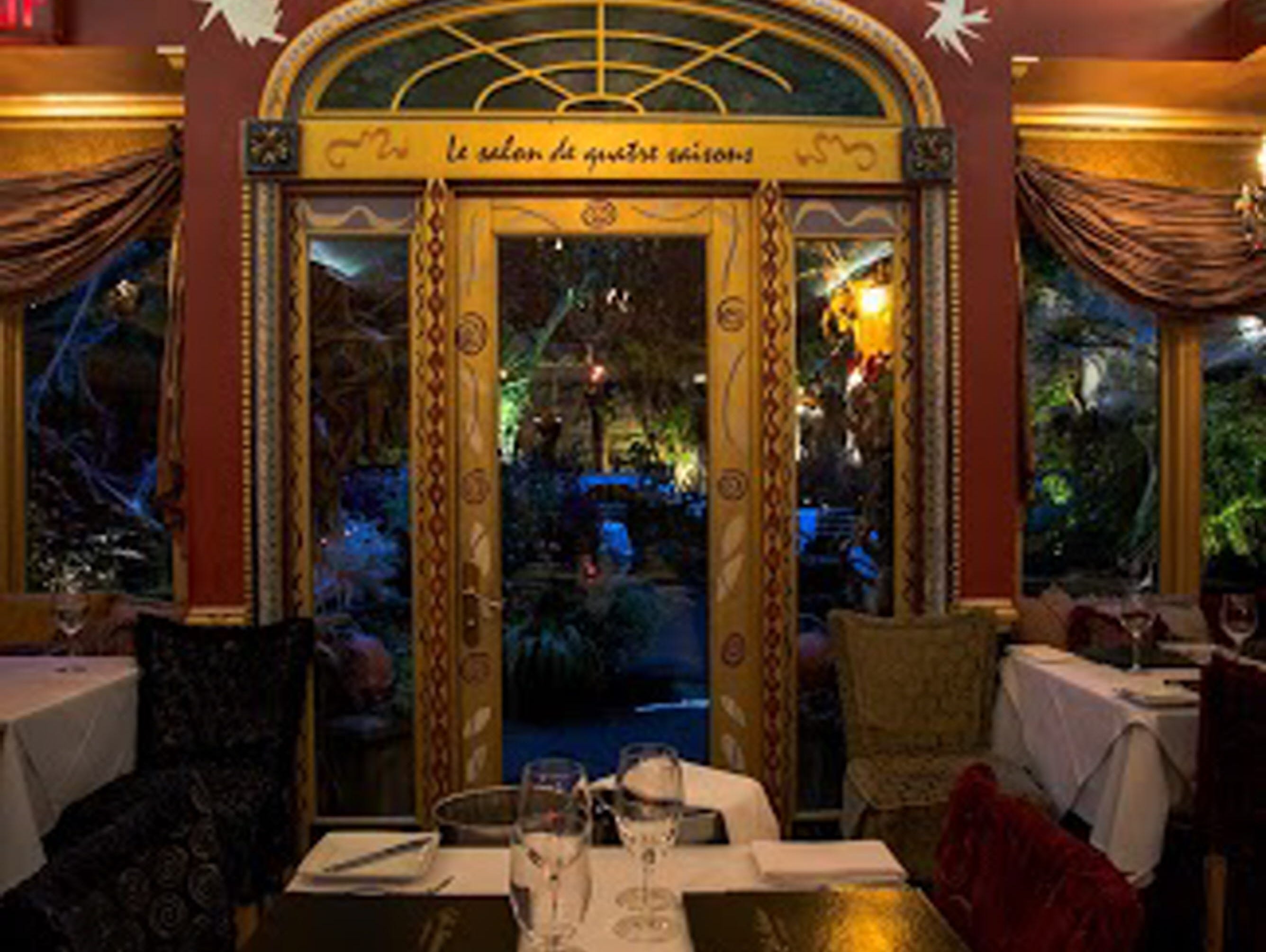 Archive: Restaurant review: Cafe Matisse in Rutherford