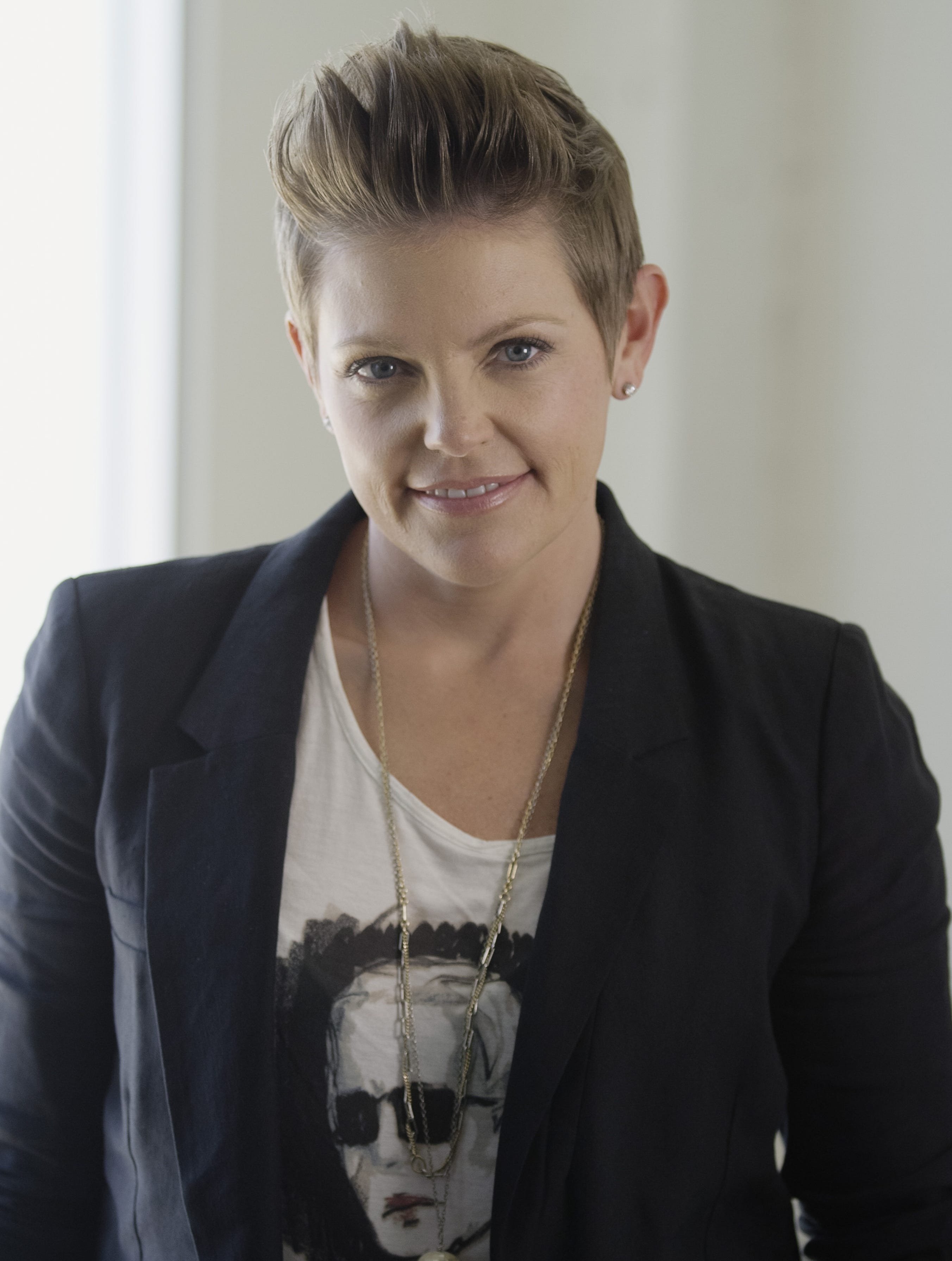 Natalie Maines, finally ready to make nice