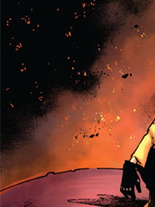 A List Heroines Star In Brian Wood S Relaunched X Men
