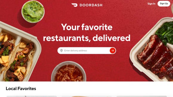 Food delivery services to use during coronavirus pandemic: GrubHub ...