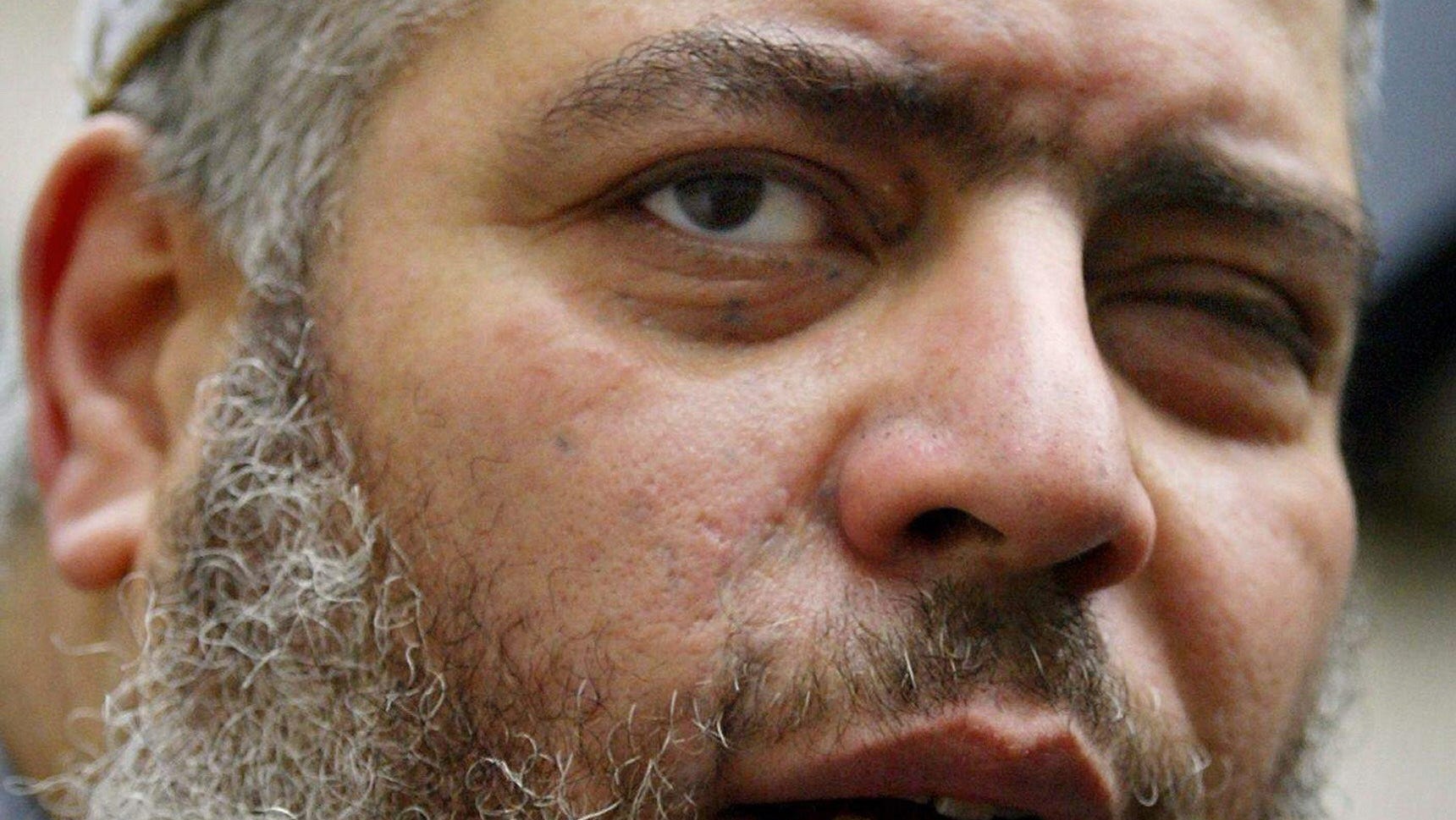 Muslim cleric convicted of aiding terrorists