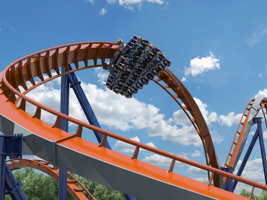 Cedar Point temporarily shuts Valravn roller coaster after trains bump