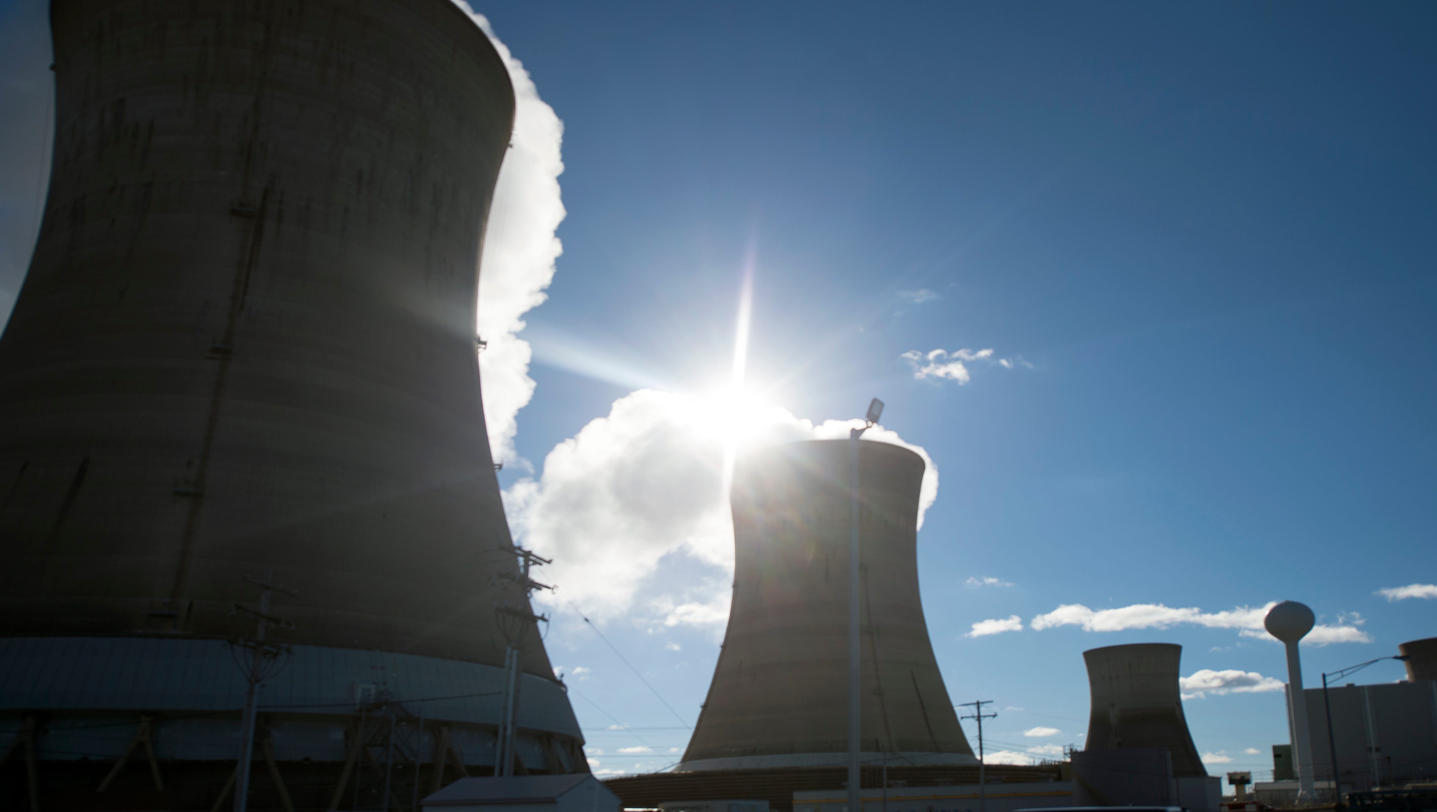 Inside Three Mile Island nuclear power plant: Past, Present and future