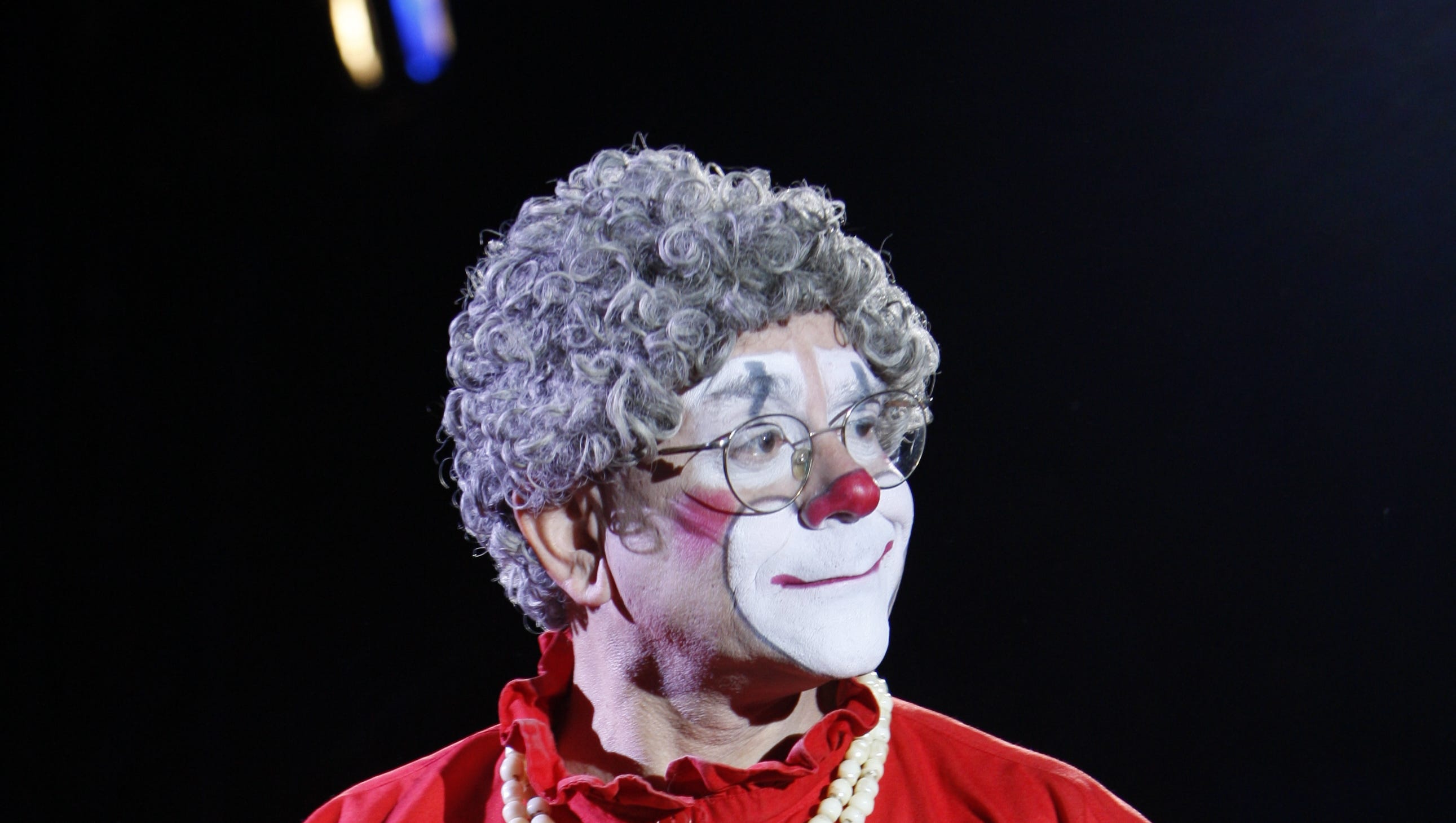 Macy's clowns get crash course before Thanksgiving Day Parade