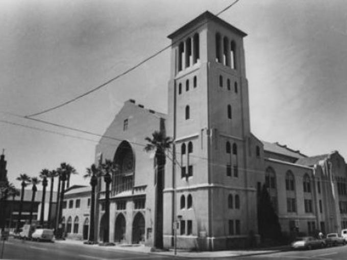 Historical buildings in Phoenix you need to see