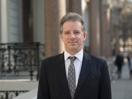 Dossier Author Christopher Steele Told Fbi Had Source Inside Trump Org
