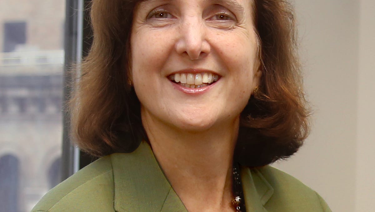 Metro-North names new president Catherine Rinaldi